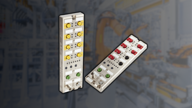 Belden’s New LioN-Safety I/O Modules Link Hardware for Quick Response ...