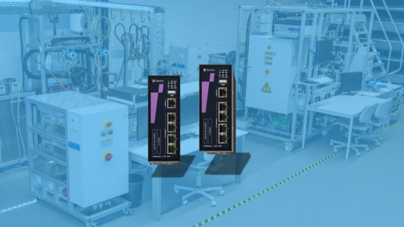 Belden Expands Connectivity and Cybersecurity Portfolo - News