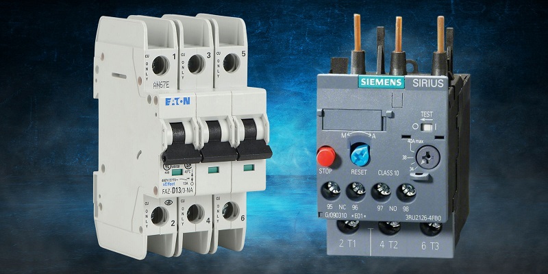 Too Much Current! Breaker Curves and Overload Trip Classes - Technical ...