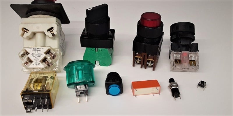 Info Byte: What’s the Deal With Debouncing Switches? - Technical Articles