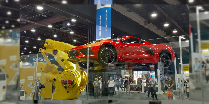 The Largest Automation Trade Show in North America: We’ll See You at ...