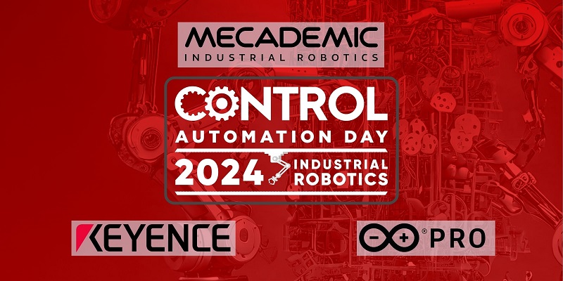 Three Control Automation Day Sessions You Just Can’t Miss - News