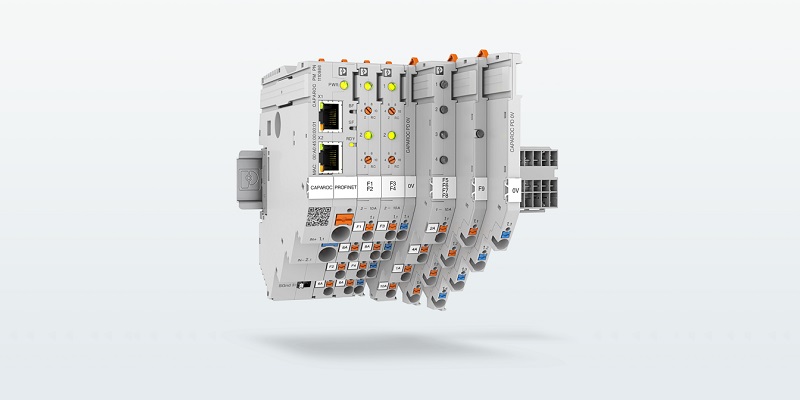 Phoenix Contact Releases New Line of Data-Driven Circuit Breakers - News
