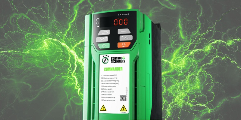 Driving Permanent Magnet Motors: Control Techniques’ New C300 PM VFD - News