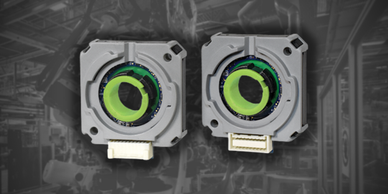 New Incremental Encoders Without Silicon-related Lead Time Constraints ...