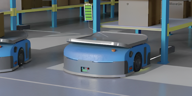 Redefining Operational Efficiency with Battery-free Energy Delivery - News