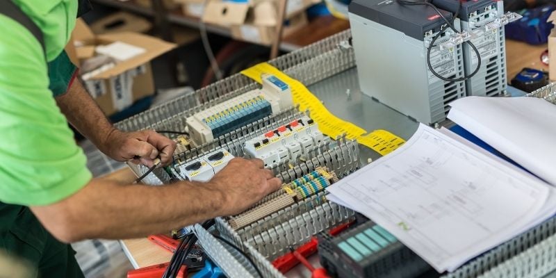 Power for Control Circuits: It’s Not Just Power Supplies - Technical ...