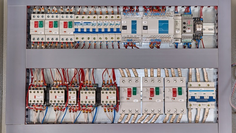 Tricks of the Trade: Troubleshooting Industrial Control Cabinets ...