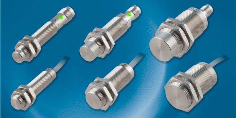 Rugged and Intelligent Sensing: Inductive Proximity Sensors with IO ...