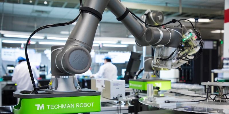 Collaborative Robot Cells: Simple and User-friendly Design Priorities ...