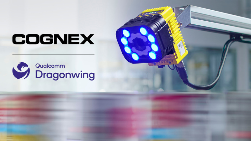 Cognex Launches a High-Speed AI-Powered Machine Vision System - News