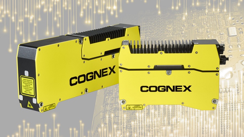 Cognex Announces the “World’s First” AI-Driven 3D Vision System - News