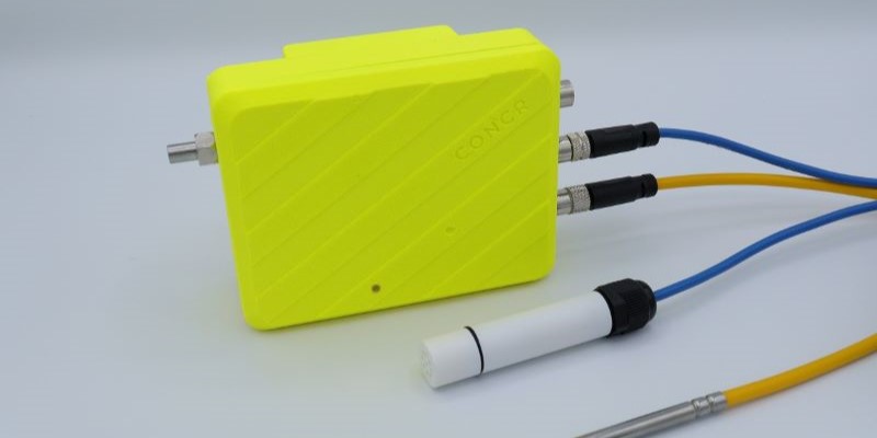 Nordic Semiconductor-powered Sensor Solution Monitors Concrete ...