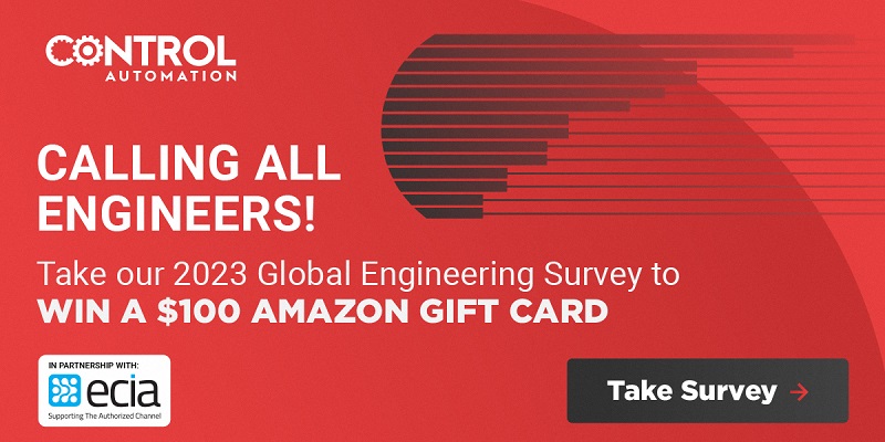 The Annual Control Engineering Survey - 2023 Edition - News