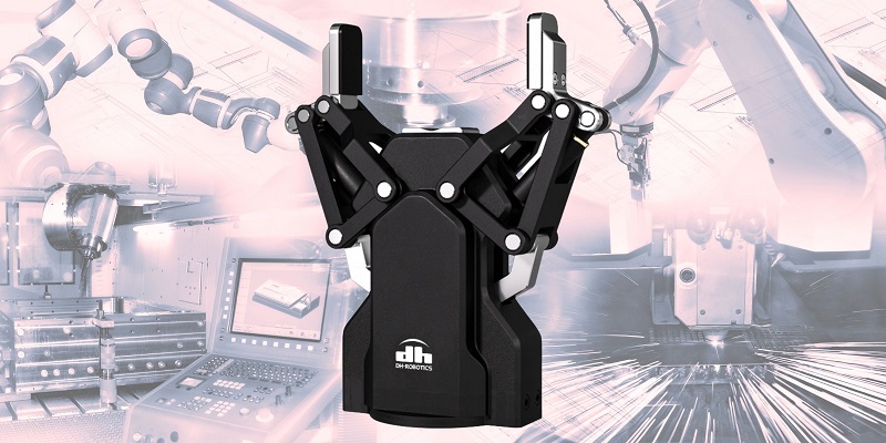 DH-Robotics and MEMS Manufacturer Infineon Collab For Next-Gen Electric ...