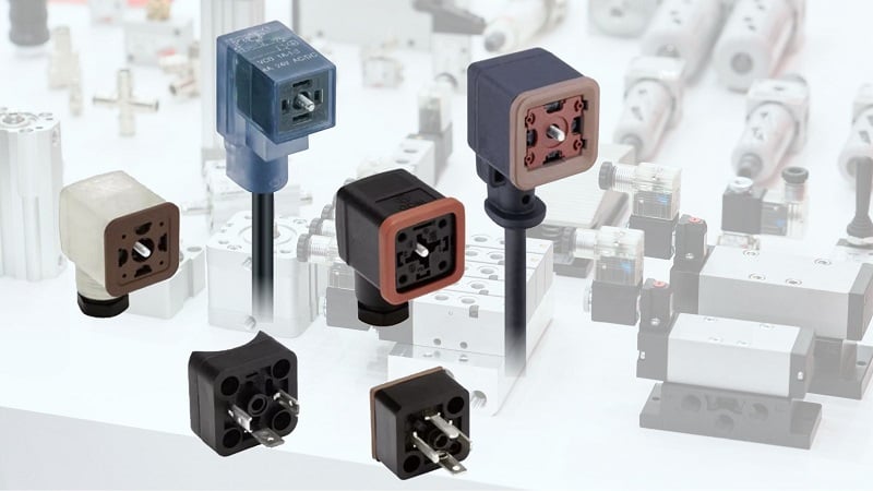 DIN Valve Connectors: Types, Applications, and Benefits - Technical ...