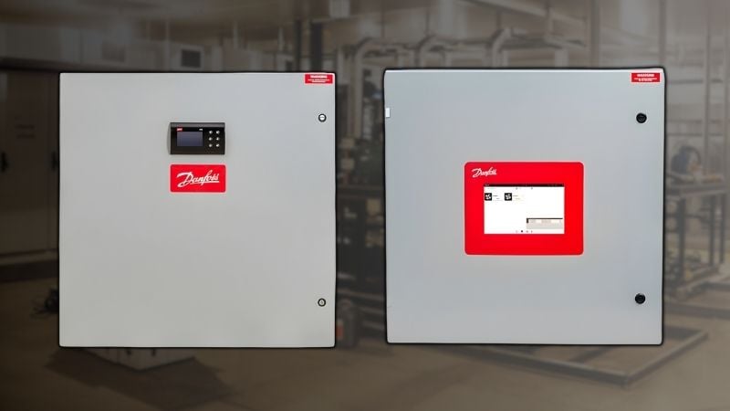 Danfoss Unveils Cool Ctrl Panels for Simplified Industrial ...