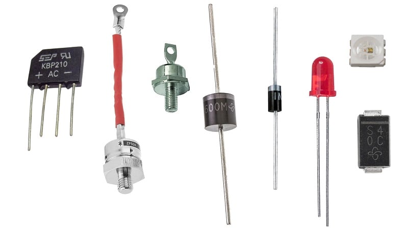 A Polarizing Discussion: Using Diodes The Right Way Around - Technical ...