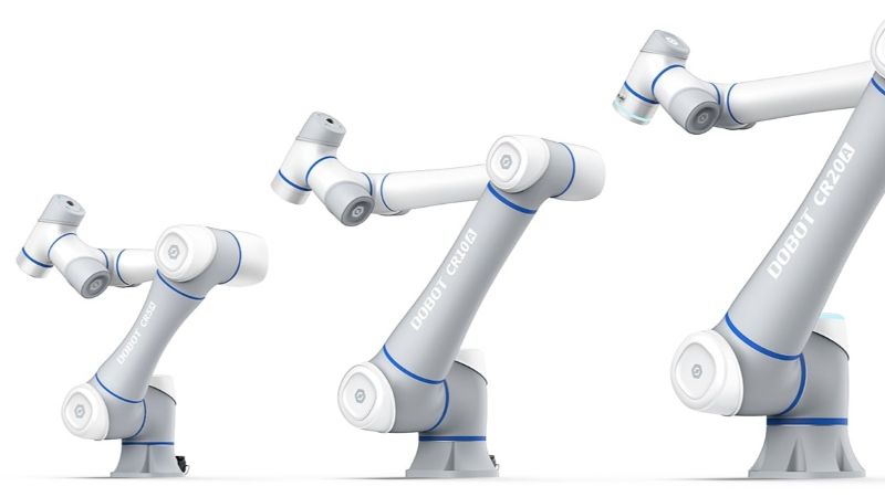 Dobot Launches Collaborative Robot Series Built for Extreme Environments - News