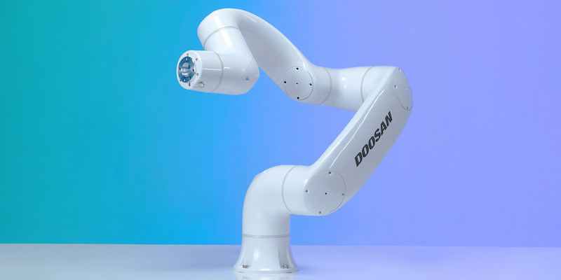 Robot-fried Chicken: Doosan Robotics Cooks Up Its Next Batch of Cobots ...