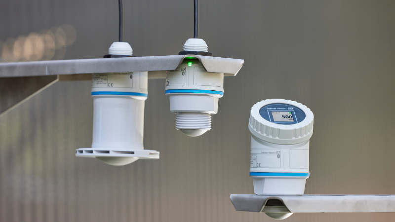 Guide to Sensors for Monitoring and Process Control - White Paper