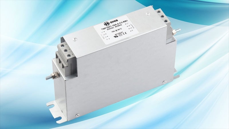 New Three-Phase, Dual-Stage EMI Filter Products From EMIS - News