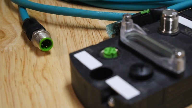 Understanding Industrial Ethernet Connections: RJ45, Fiber, M12, and ...