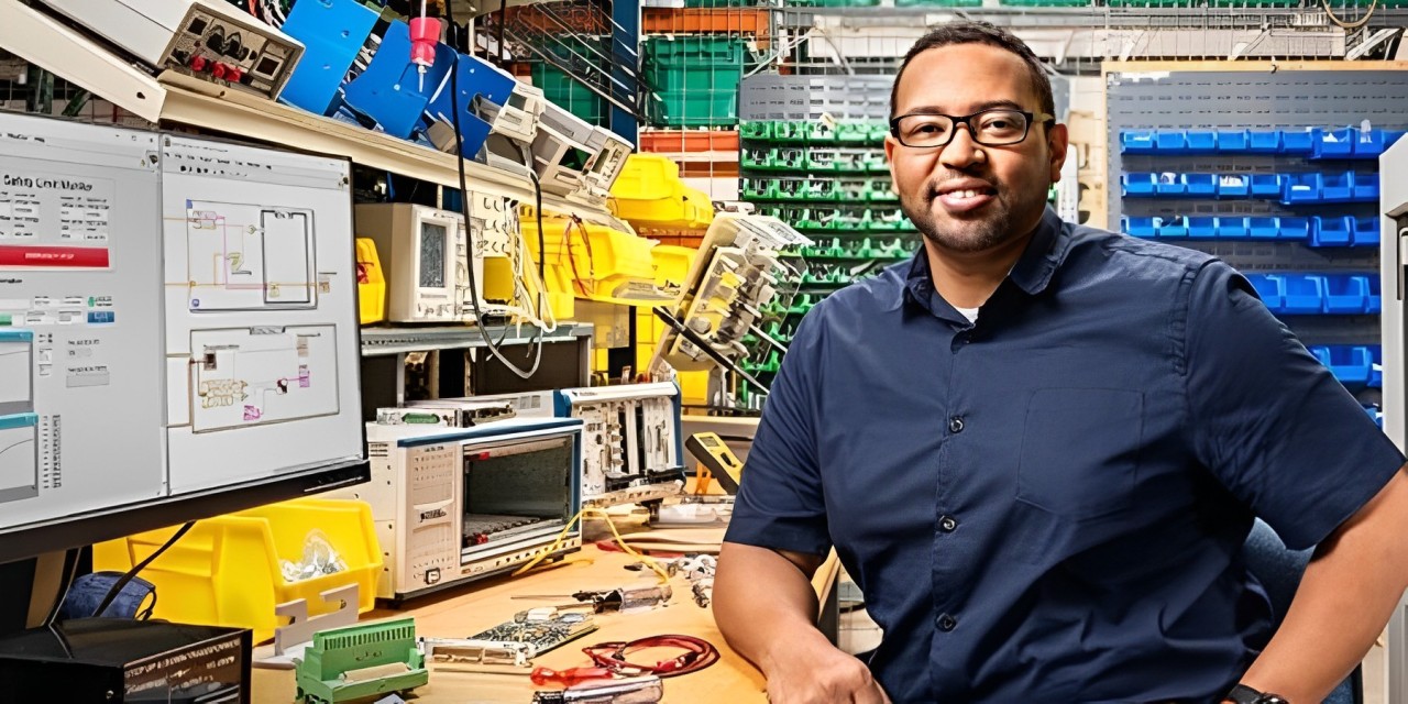 Emerson Announces NI Product Advancements With AI Tools - News