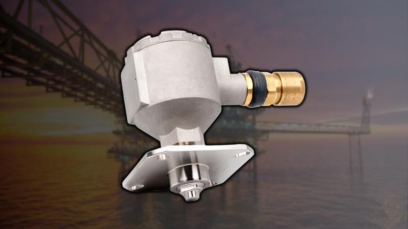 Emerson Releases Acoustic Particle Monitor for Sand Management - News