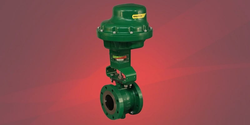 Emerson’s New Eco-Friendly Valve Actuator for Extreme Conditions - News