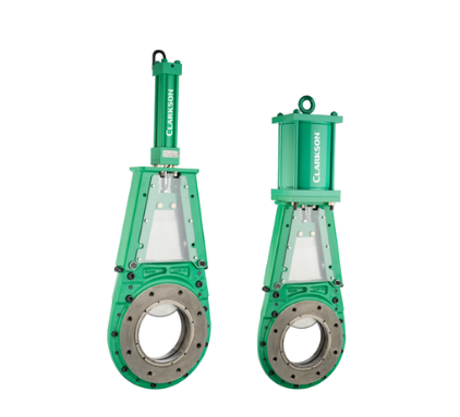 Emerson Introduces Knife Gate Valve Designed for Heavy Slurry Processes ...