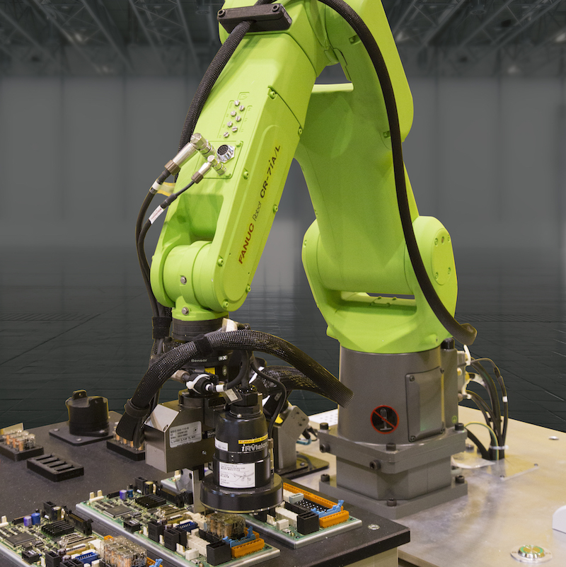 Teradyne to Build Multimillion Dollar Collaborative Cobot Campus in ...