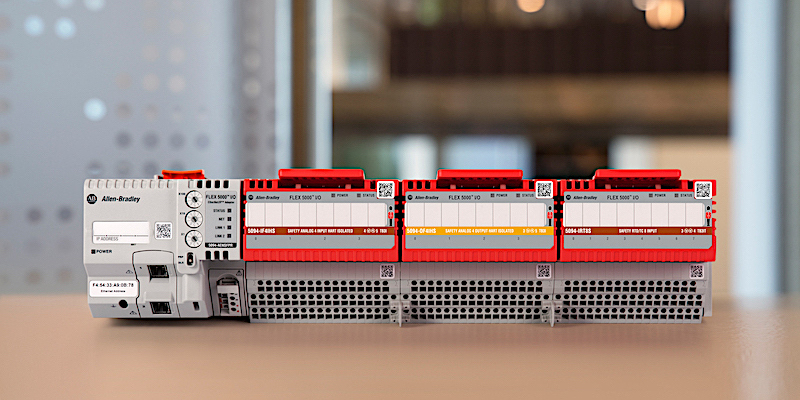 Rockwell Automation Upgrades Analog Safety I/O Modules to Meet Fail ...