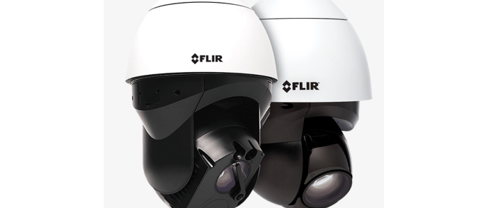 FLIR Designs New Long-Range Camera for Infrastructure and Remote ...