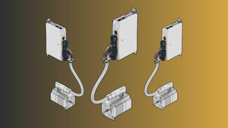 Festo Now Offers A Developers Kit For Cmmt St Multiprotocol Servo Drives News
