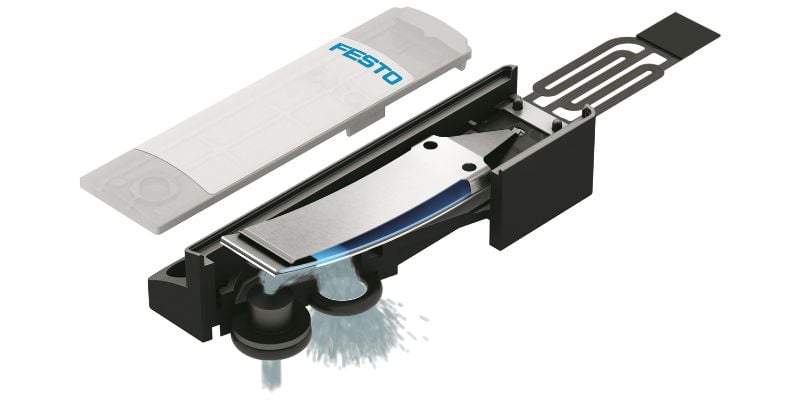 Festo Expands its Controlled Pneumatics Techology - News