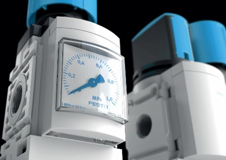 Festo Releases Low-Cost Pneumatic Service Units - News