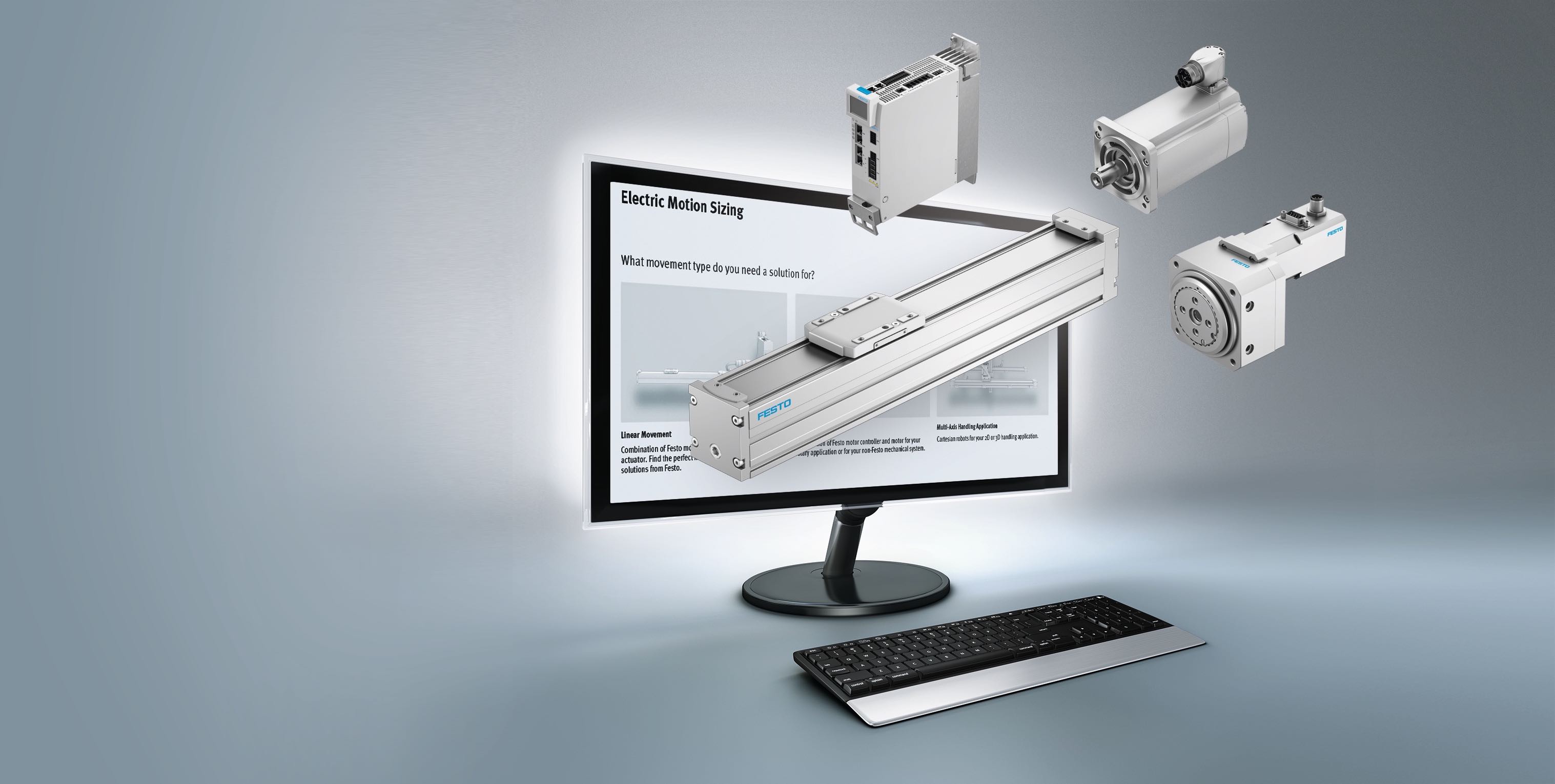 Speak to Me: Festo Introduces Multi-Lingual CMMT-MP Servo Drives - News