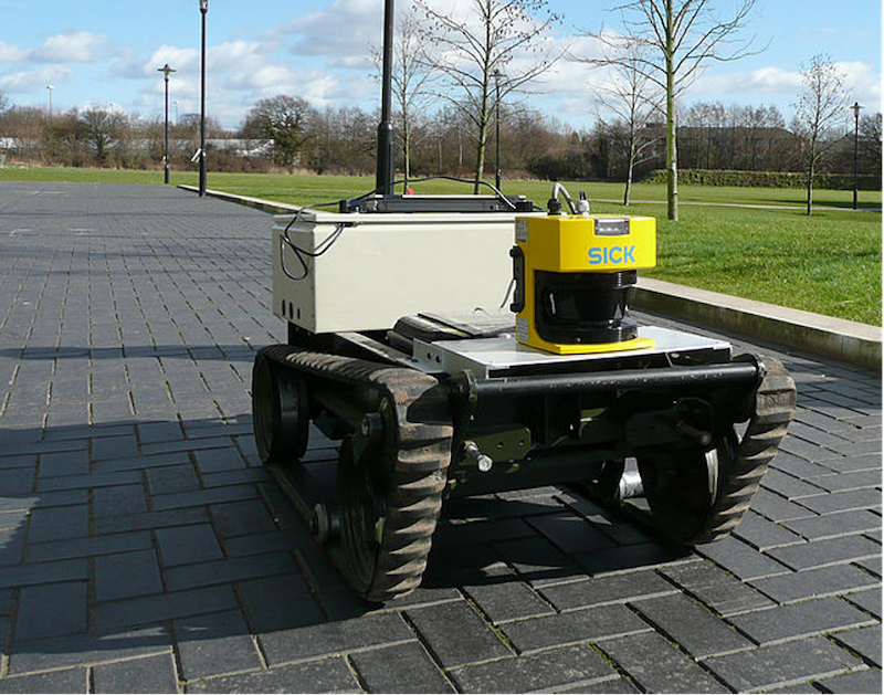 High-Power Laser Diodes for Industrial Autonomous Mobile Robots ...