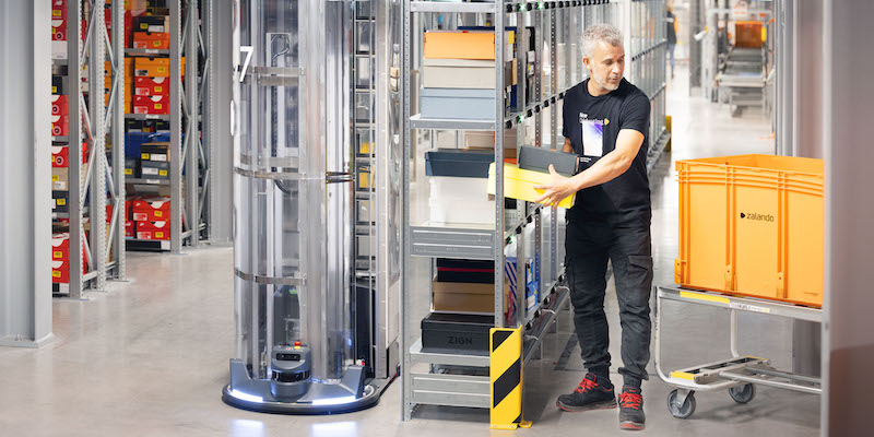 Exploring Flexible Automation in Retail and eCommerce - News