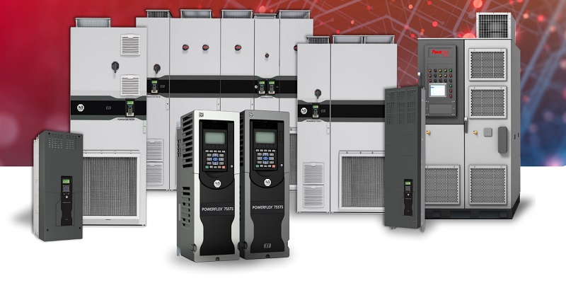 Driving Motors Faster: Rockwell’s New PowerFlex 6000T VFD - News