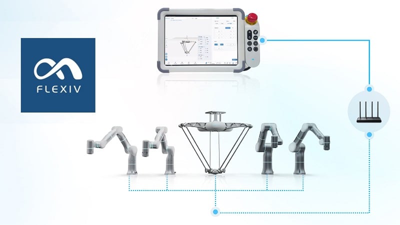 Flexiv Robotics Elements Series 3: No-Code Robotic Design and Testing ...