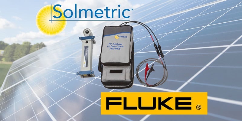 Priming its Solar Test and Measurement Offerings to Utilities, Fluke ...