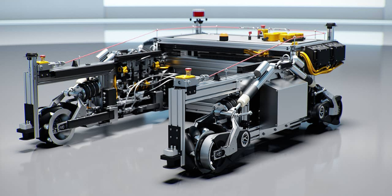 Fraunhofer Research Uses NVIDIA Technology for AI Robotic Simulation - News