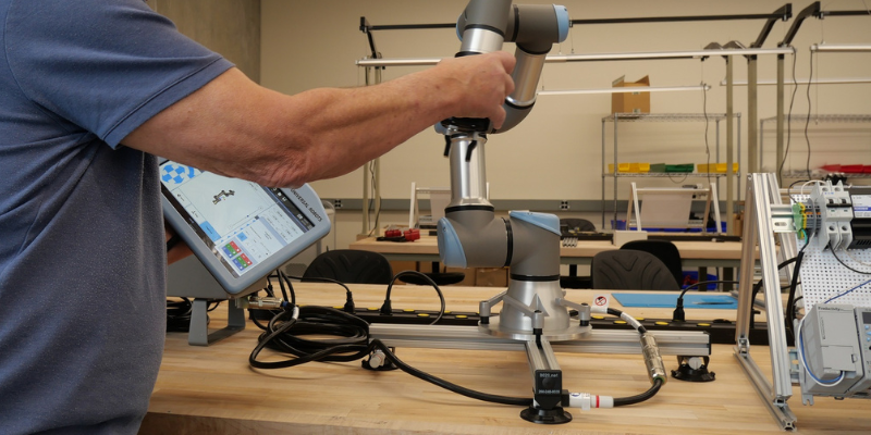 Education Gap in Automation? Businesses Are Taking Action - News