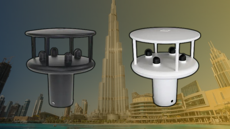 Gill Instruments Offers Modbus Communication for WindSonic Line - News