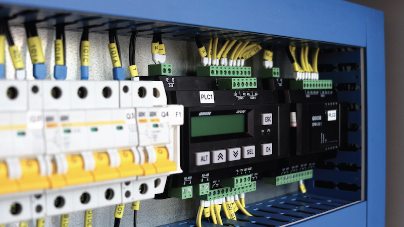 The Guide to PLC Hardware Components