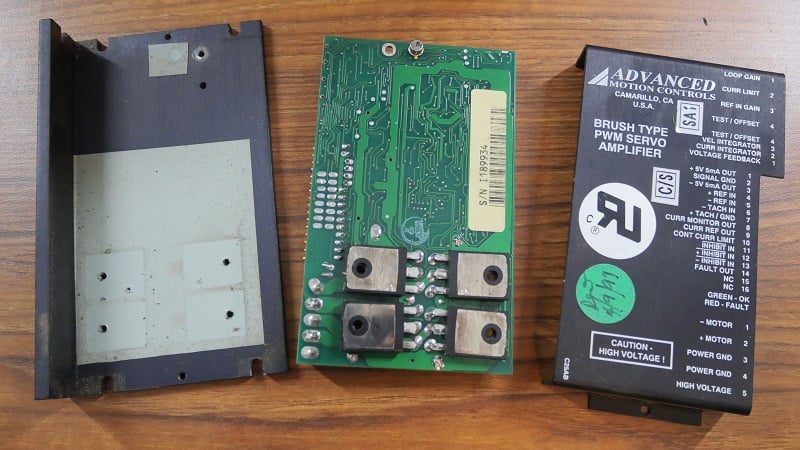 Introduction to H-Bridges for Industrial Motor Control - Technical Articles