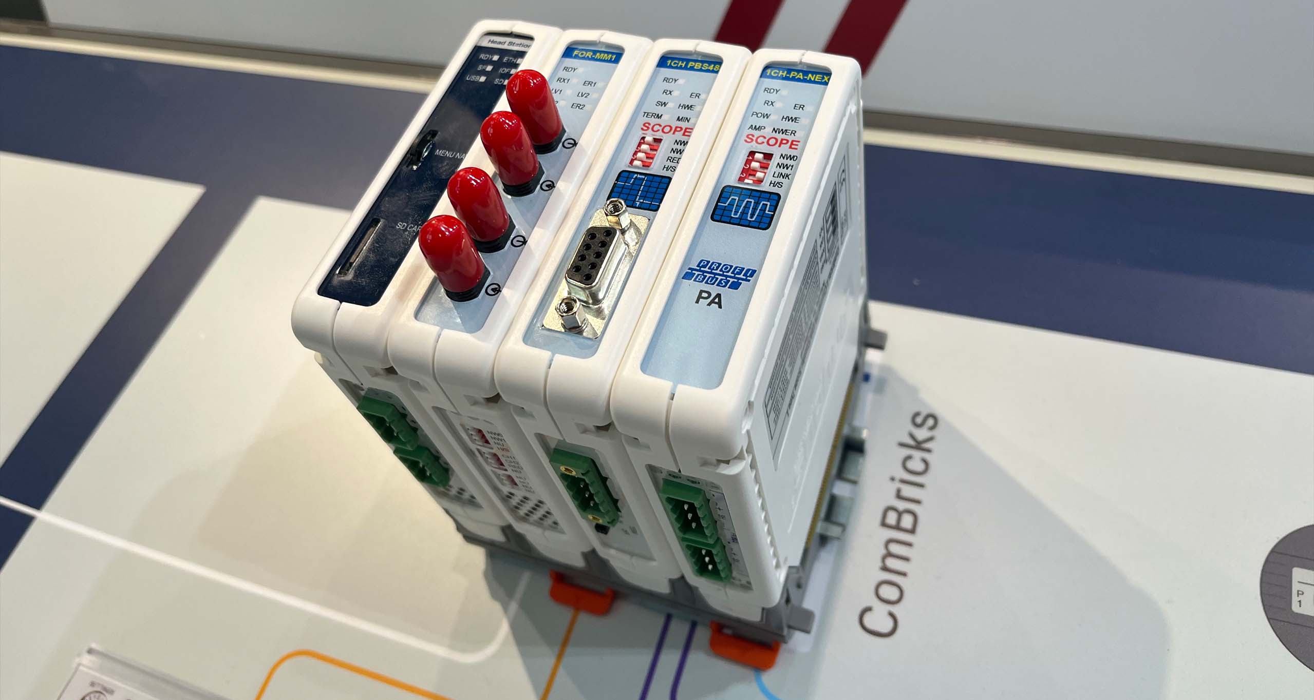 Hms Networks Expands Anybus Offerings With New Business Line And Wireless Technology News