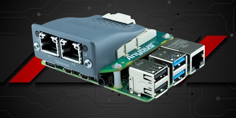 HMS Networks Links Raspberry Pi to Industry With New Adapter - News